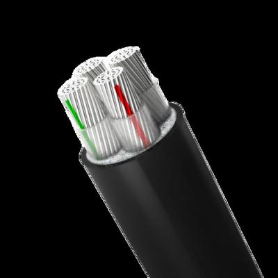 China XPLE Insulation Aerial Bundled Cable UV resistant For Overhead Distribution for sale