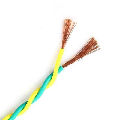 China BV 500 Meters 2-5 Core Copper PVC PE Conduit Cable for Electrical Household Appliances for sale