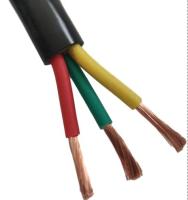 China Industrial Irrigation Cable Stranded Conductor RVV Electrical Wire Cable for sale