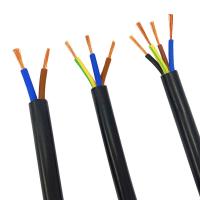 China Industrial Irrigation Cable Stranded Conductor RVV Electrical Wire Cable for sale