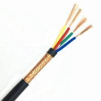 China Industrial Irrigation Cable Stranded Conductor RVV Electrical Wire Cable for sale