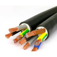 China IEC 60228 Multicore Copper Cable Copper Conductor For Irrigation System for sale