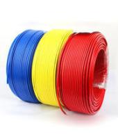 China Stranded ZR/BVR 1.5-240 Single-Core Multi-Strand Electric Wire Various Specifications for sale