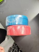 China IEC 60227 4mm BV Solid Stranded Copper Wire Customized PVC Insulated Cable for sale