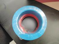 China IEC 60227 4mm BV Solid Stranded Copper Wire Customized PVC Insulated Cable for sale