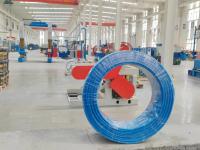 China Solid Stranded BVR PVC Power Cable Copper Conductor For House Wiring for sale