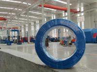 China Solid Stranded BVR PVC Power Cable Copper Conductor For House Wiring for sale