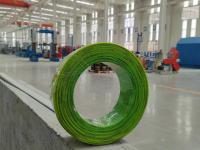 China Solid Stranded BVR PVC Power Cable Copper Conductor For House Wiring for sale