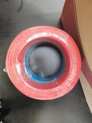 China 6mm AWG 6 Single Core Building PVC Power Cable Copper Insulated Bare Type for sale