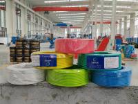 China 1.5mm Solid Copper Wire Cable PVC Insulated BV BVR Housing Stranded Conductor for sale