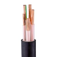 China 1 Core PVC Sheathed Fire Retardant Electrical Cables XLPE Insulated for sale