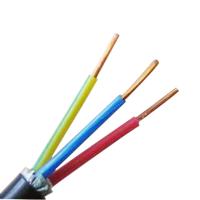 China 4X120mm PVC Jacket 3 Phase Armoured Power Cable For Underground Electrical Needs for sale