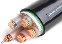 China 1 Core/Multi-core Pure Copper Armoured Power Cables for Underground Installations for sale
