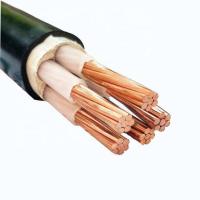 China 1 Core/Multi-core Pure Copper Armoured Power Cables for Underground Installations for sale