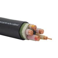 China 1 Core/Multi-core Pure Copper Armoured Power Cables for Underground Installations for sale