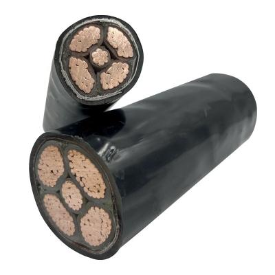 China 120mm Multi Core Low Voltage Power Cable Steel Armored For Heavy Duty Electrical for sale