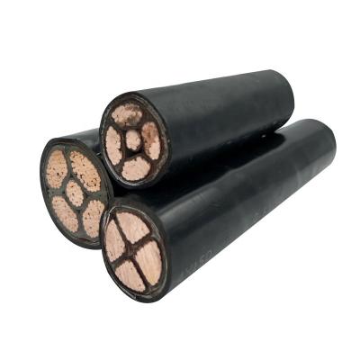 China 120mm Multi Core Low Voltage Power Cable Steel Armored For Heavy Duty Electrical for sale