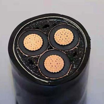 China 120mm Multi Core Low Voltage Power Cable Steel Armored For Heavy Duty Electrical for sale