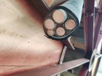 China Pure Copper Conductor XLPE Insulation Electrical Cable for Low Voltage Applications for sale