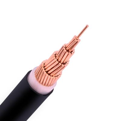 China Pure Copper Conductor Armour Installations for Aluminium Steel Reinforced Power Cables for sale