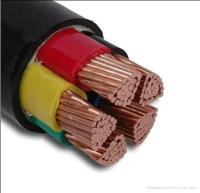China Customizable Low Voltage Cable LSZH Jacket Electric Power Cable Copper Conductor for sale
