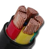 China Customizable Low Voltage Cable LSZH Jacket Electric Power Cable Copper Conductor for sale
