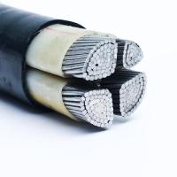 China Customizable Low Voltage Cable LSZH Jacket Electric Power Cable Copper Conductor for sale
