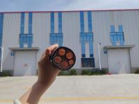 China PVC Jacket Low Voltage Electric Power Cable for Construction and Underground Applications Customized Meters for sale