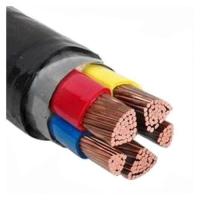 China Low Voltage XLPE Power Cable 5 Core Copper Conductor For Construction for sale