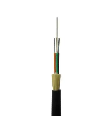 China Cabos de fibra óptica de alta resistência Negro GJYXCH Cabos ópticos ativos de longa duração à venda
