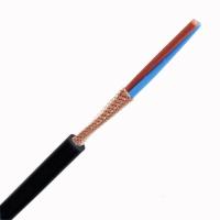 China Polyethylene Insulation Shielded Cables Anti Interference Shielded Power Cable for sale