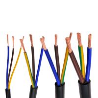 China PVC Insulated Copper Power Cable Low Voltage for Construction for sale