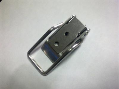 Cina Metallo d'acciaio laminato a caldo di precisione dell'OEM che timbra nichelatura di sostegno in vendita