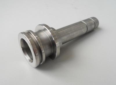 Cina Sostenga i pezzi meccanici del metallo di CNC di precisione della pittura, tornitura del tornio di CNC in vendita
