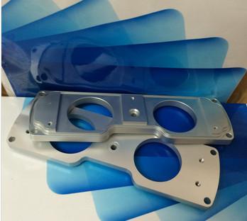 China Aluminium van de Micro- Machinaal bewerkte Componenten Laser de Scherpe Precisie CNC Te koop