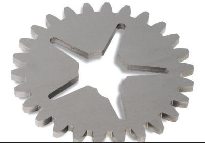 China De nauwkeurige de Decoratiedelen Om metaal te snijden van de Lasermuur maken geen braam glad eindigen Te koop