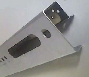 China Diverse Nauwkeurige Laserdelen Om metaal te snijden met het Materiaal van het Aluminiummetaal Te koop