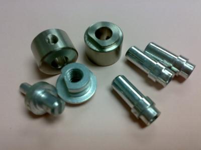 China CNC que trabaja a máquina los recambios mecánicos, piezas de metal de encargo del control numérico de ordenador en venta