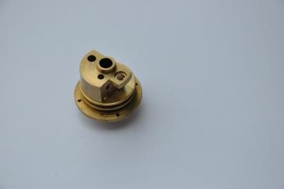 Cina Pezzi meccanici e servizio del metallo su ordinazione d'ottone di CNC di precisione in vendita