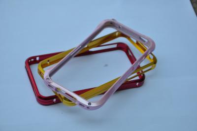 Cina Il rosso blu che anodizza il servizio di fresatura di CNC 6061-T6 ha personalizzato l'alluminio in vendita