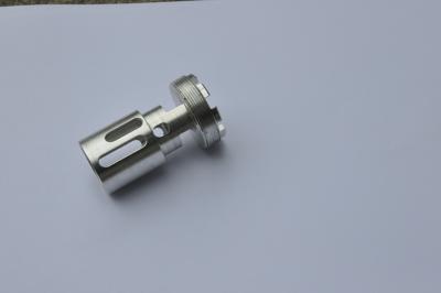 China Van het de douanealuminium van de fabrieksprijs de productencnc de draaibankproducten van uitstekende kwaliteit Te koop