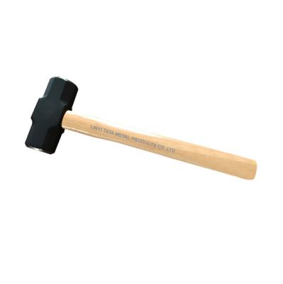 Китай Sledge hammer with wooden handle продается