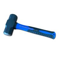 China Sledge hammer with fiberglass handle for sale