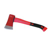 China Axe with fiberglass handle for sale