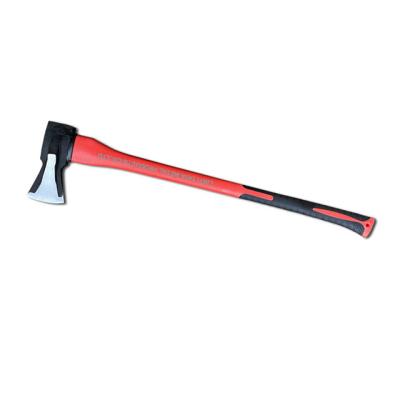 Китай Chopping axe with fiberglass handle продается