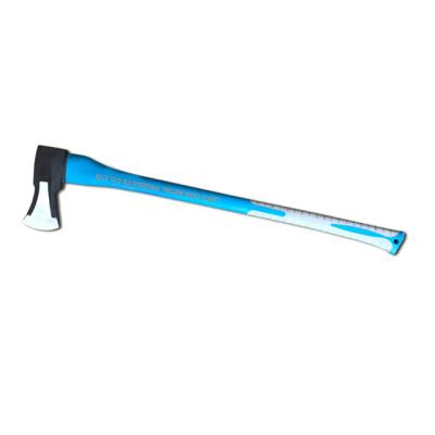 Китай Chopping axe with fiberglass handle продается