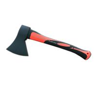 China Axe with fiberglass handle for sale