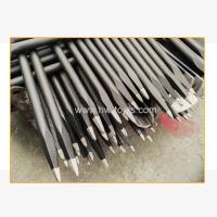 China Flat blade crow bar for sale