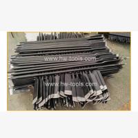 China Flat blade crow bar for sale
