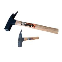 China Roofing Hammer with Wooden Handle for sale